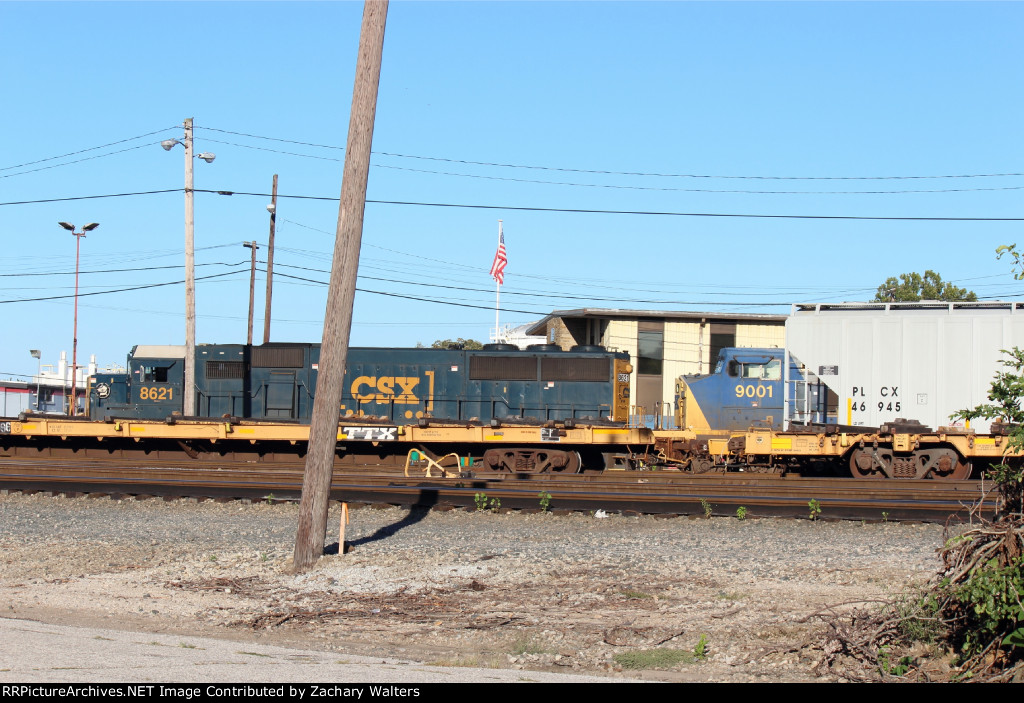 CSX 8621